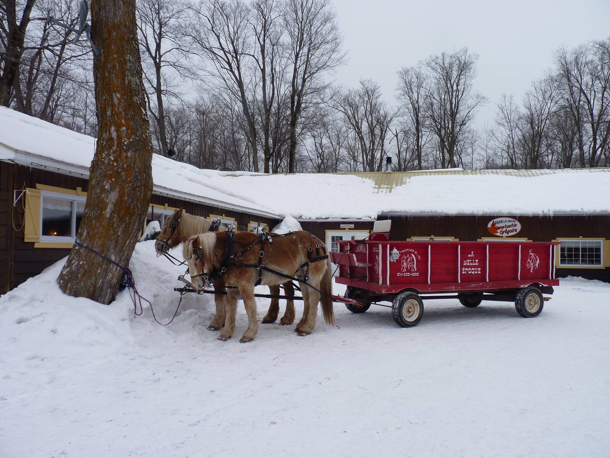 Top 10 des cabanes à sucre à découvrir dans Lanaudière